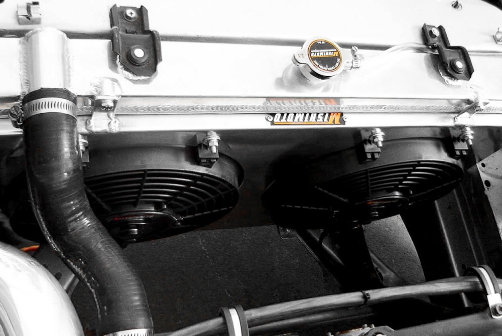 Mishimoto™ - Performance Cooling Parts, Radiators, Intercoolers | CARiD