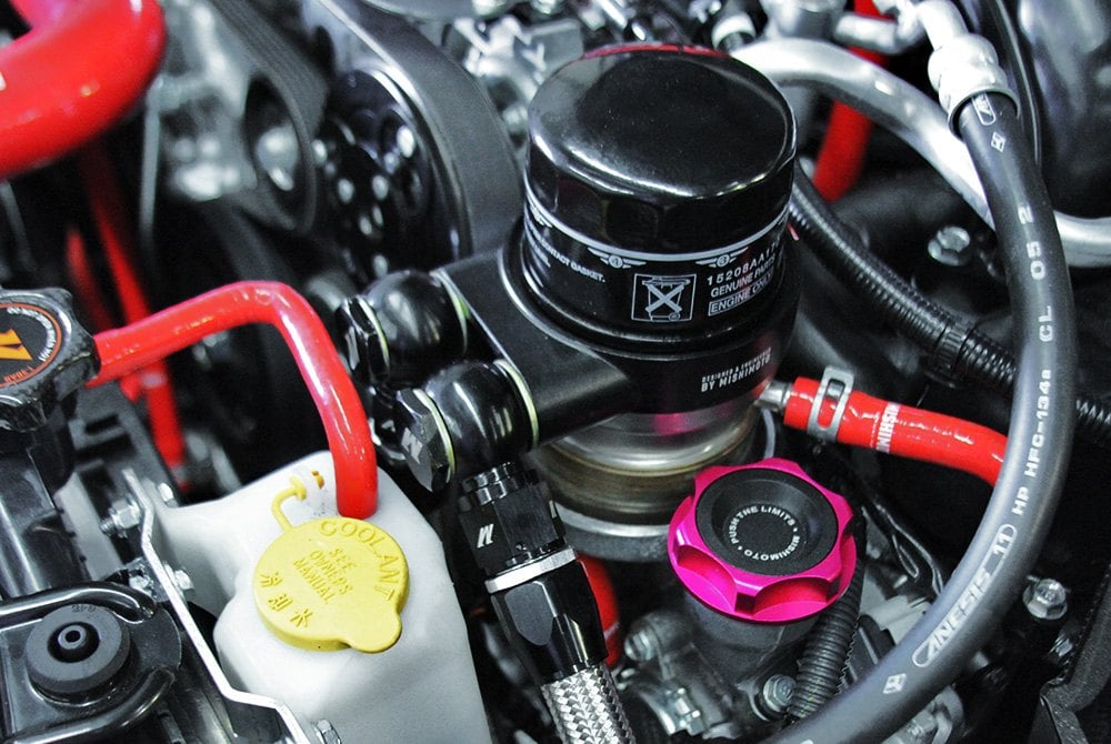 Mishimoto™ - Performance Cooling Parts, Radiators, Intercoolers | CARiD