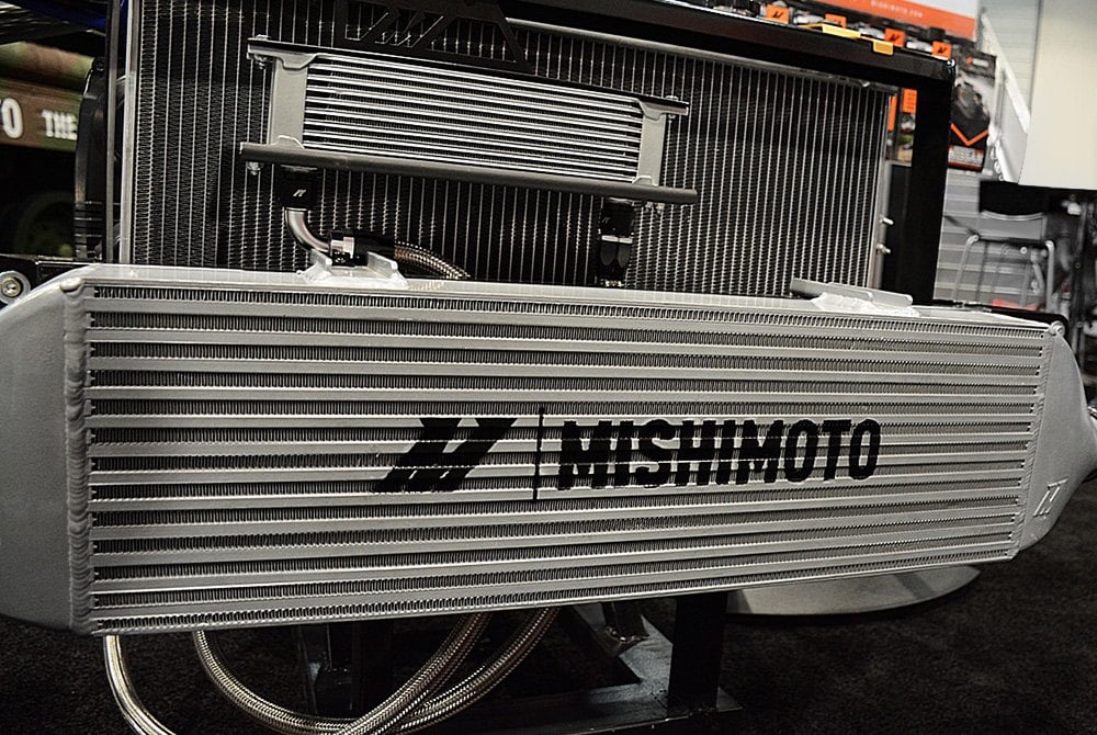 Mishimoto™ - Performance Cooling Parts, Radiators, Intercoolers | CARiD