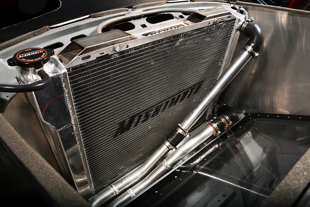 Mishimoto™ - Performance Cooling Parts, Radiators, Intercoolers | CARiD