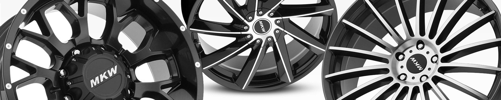 MKW™ - Wheels & Rims from an Authorized Dealer | CARiD
