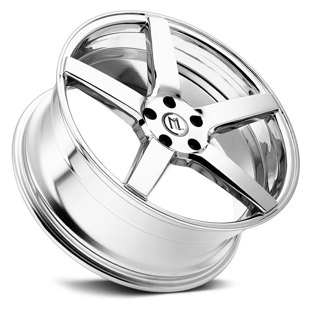 MODERN LUXURY® ML1 Wheels - Chrome Rims