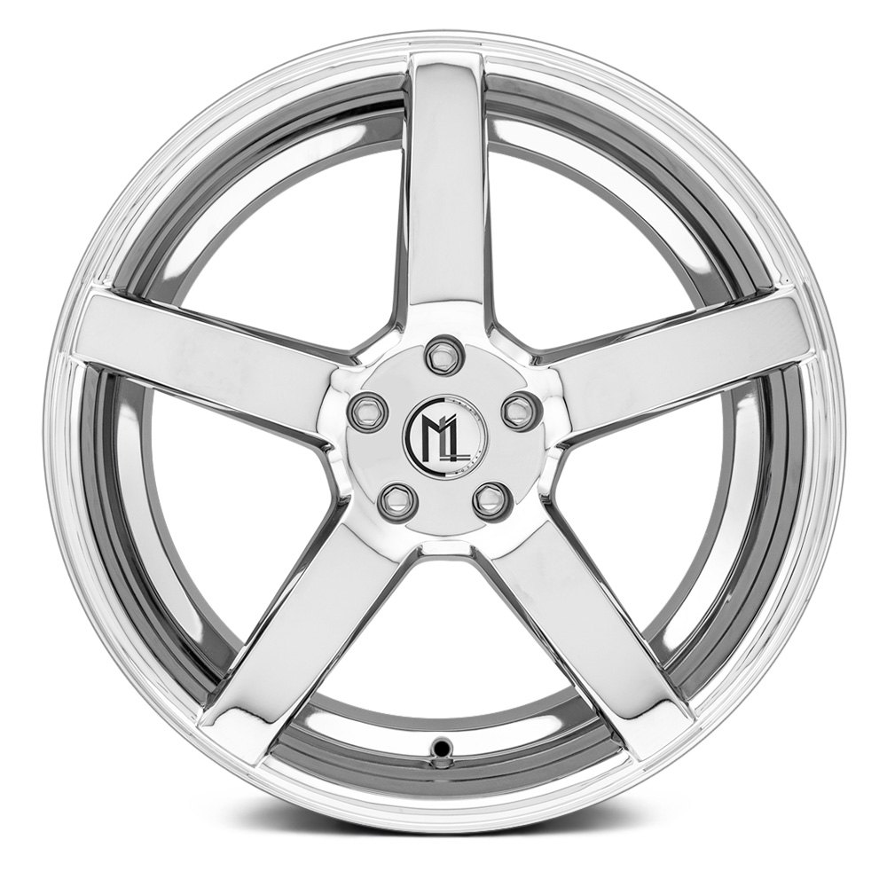 MODERN LUXURY® ML1 Wheels - Chrome Rims