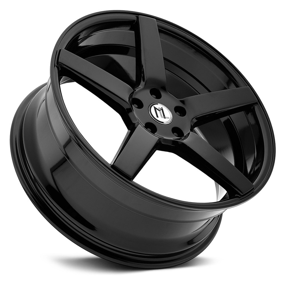 MODERN LUXURY® ML1 Wheels - Gloss Black Rims