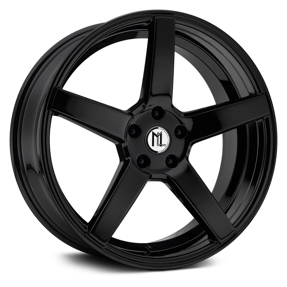 MODERN LUXURY® ML1 Wheels - Gloss Black Rims