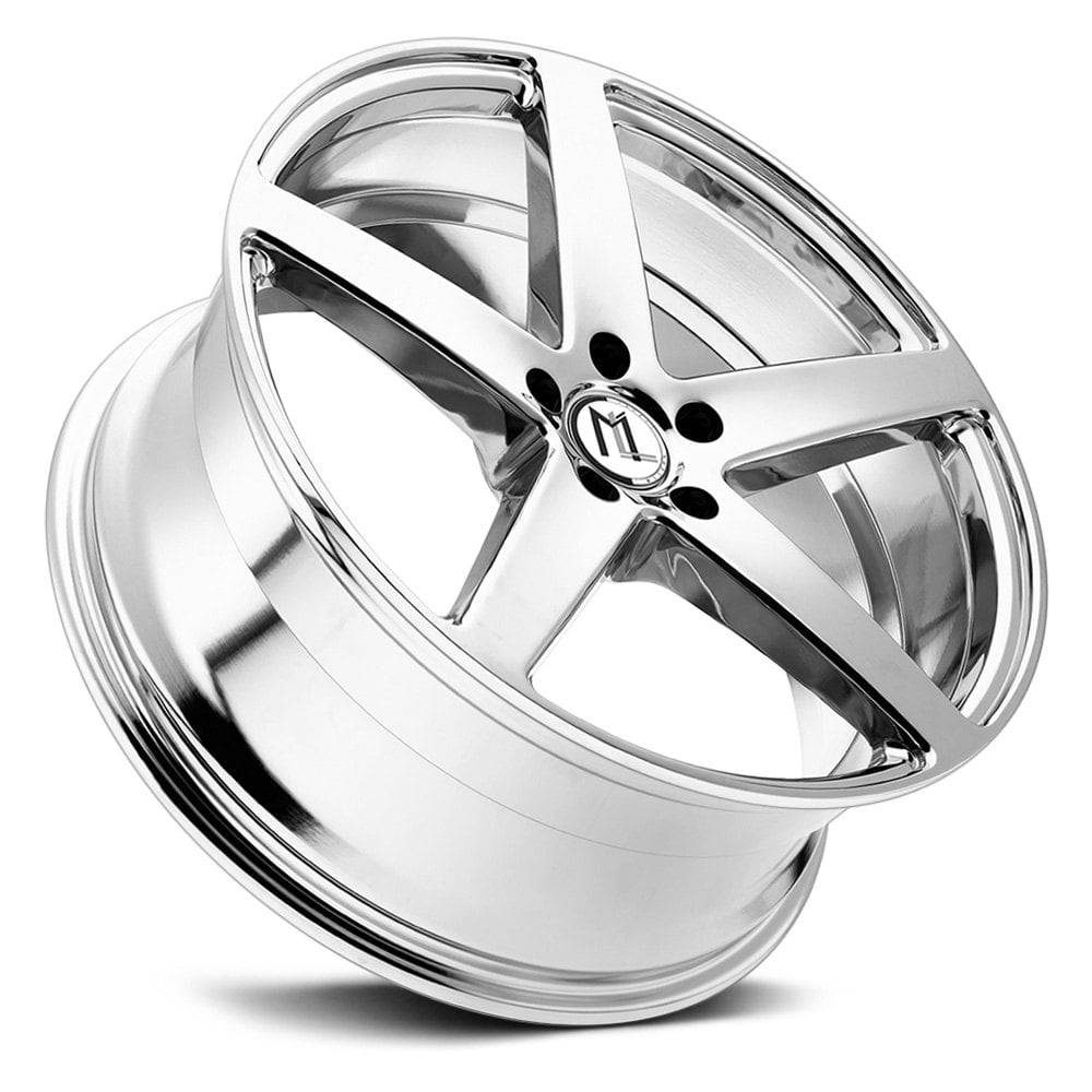 MODERN LUXURY® ML2 Wheels - Chrome Rims