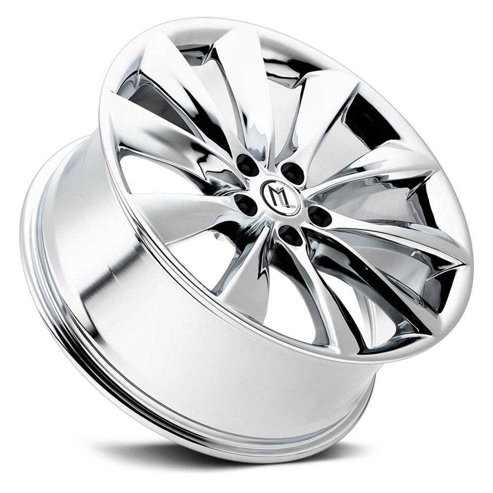 MODERN LUXURY® ML4 Wheels - Chrome Rims - ML4-2210551143+45C