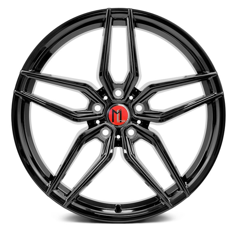 MODERN LUXURY® ML5 Wheels - Gloss Black Rims