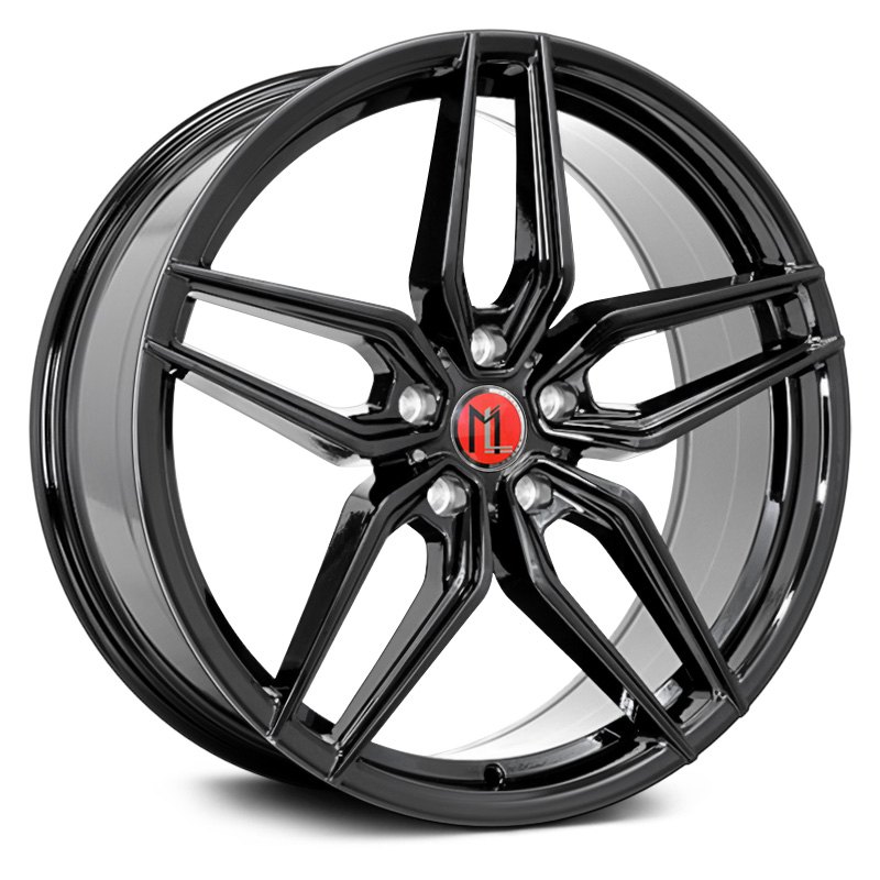 MODERN LUXURY® ML5 Wheels - Gloss Black Rims