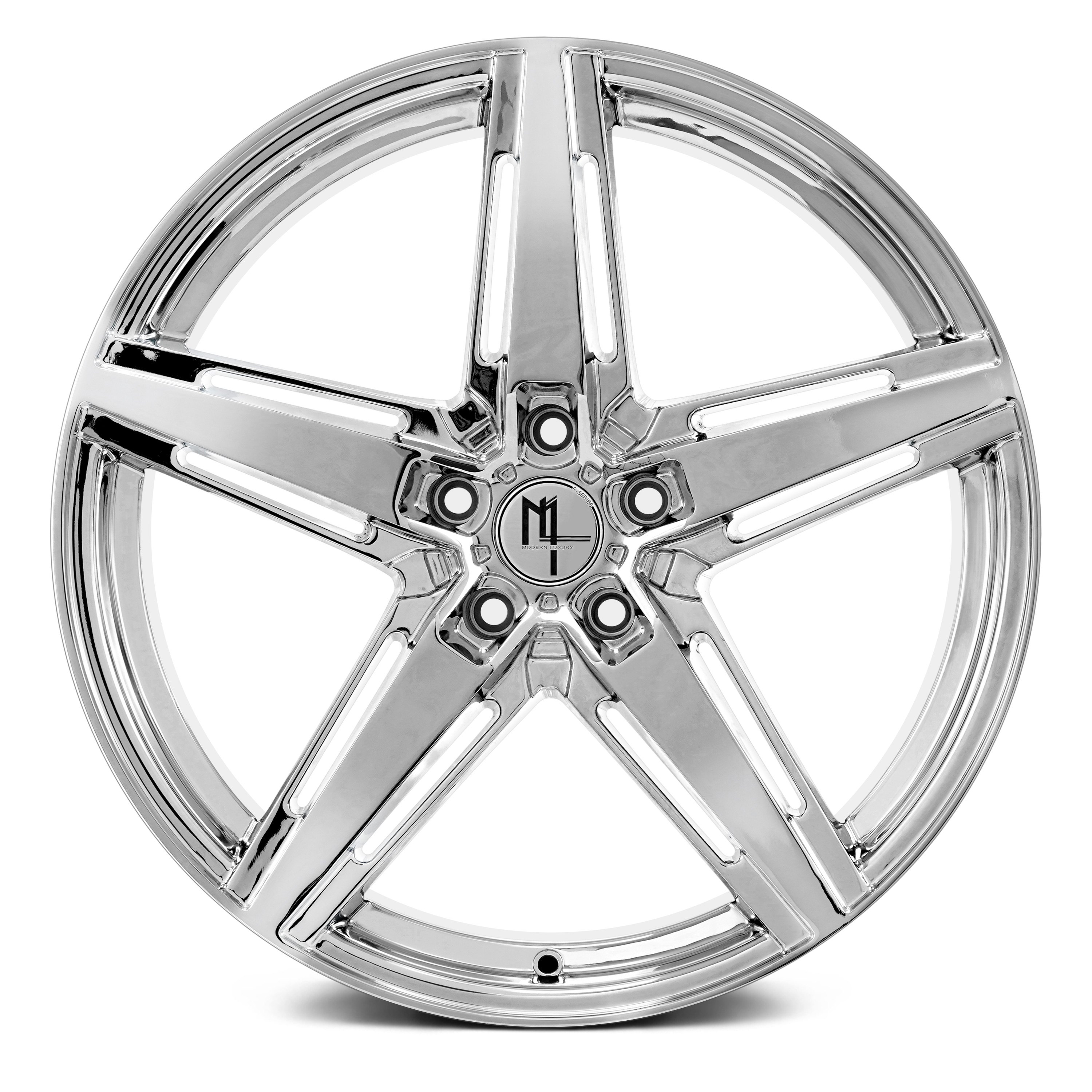 MODERN LUXURY® MLF10 Wheels - Chrome Rims