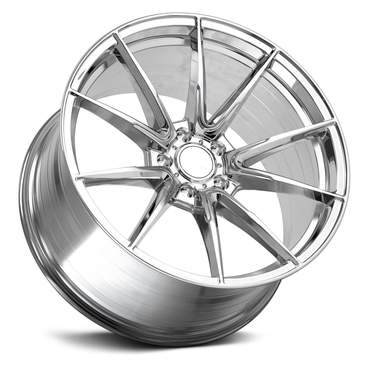 MODERN LUXURY® MLF12 Wheels - Chrome Rims