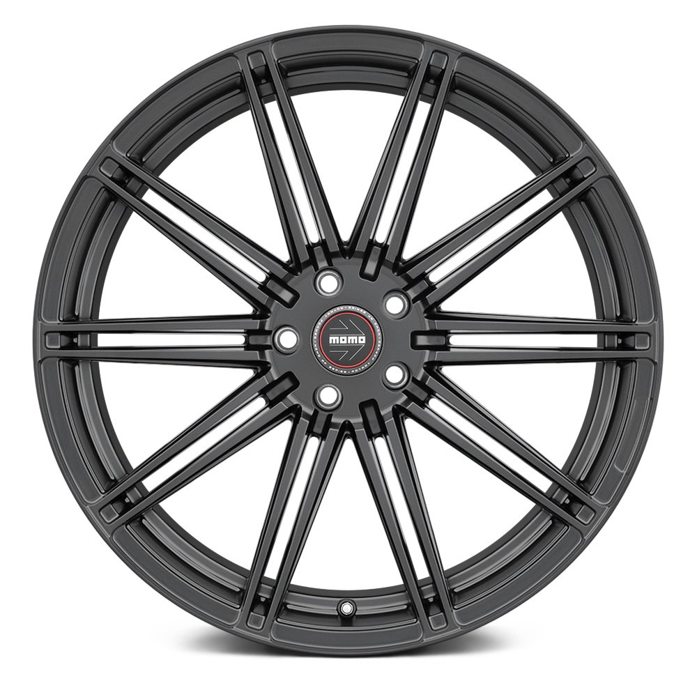 MOMO® BARLETTA Wheels - Satin Black Rims