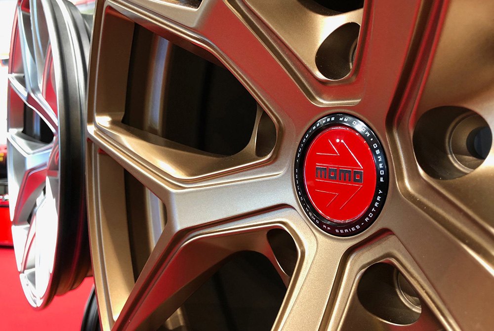 MOMO™ - Wheels & Rims from an Authorized Dealer | CARiD