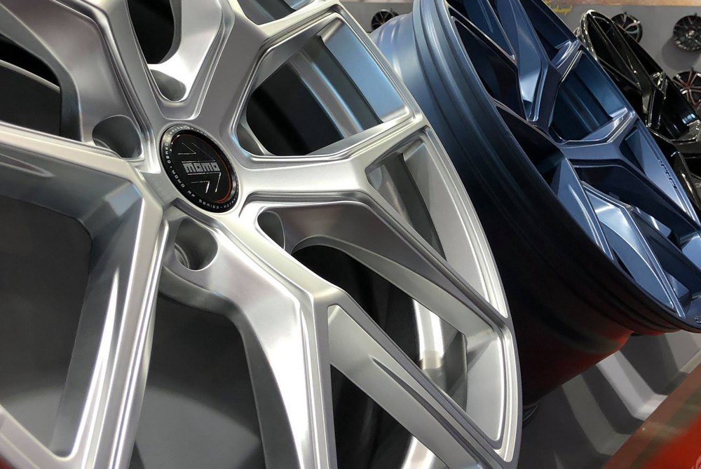MOMO™ - Wheels & Rims from an Authorized Dealer | CARiD