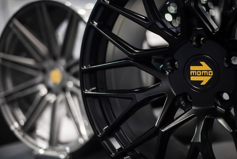 MOMO™ - Wheels & Rims from an Authorized Dealer | CARiD