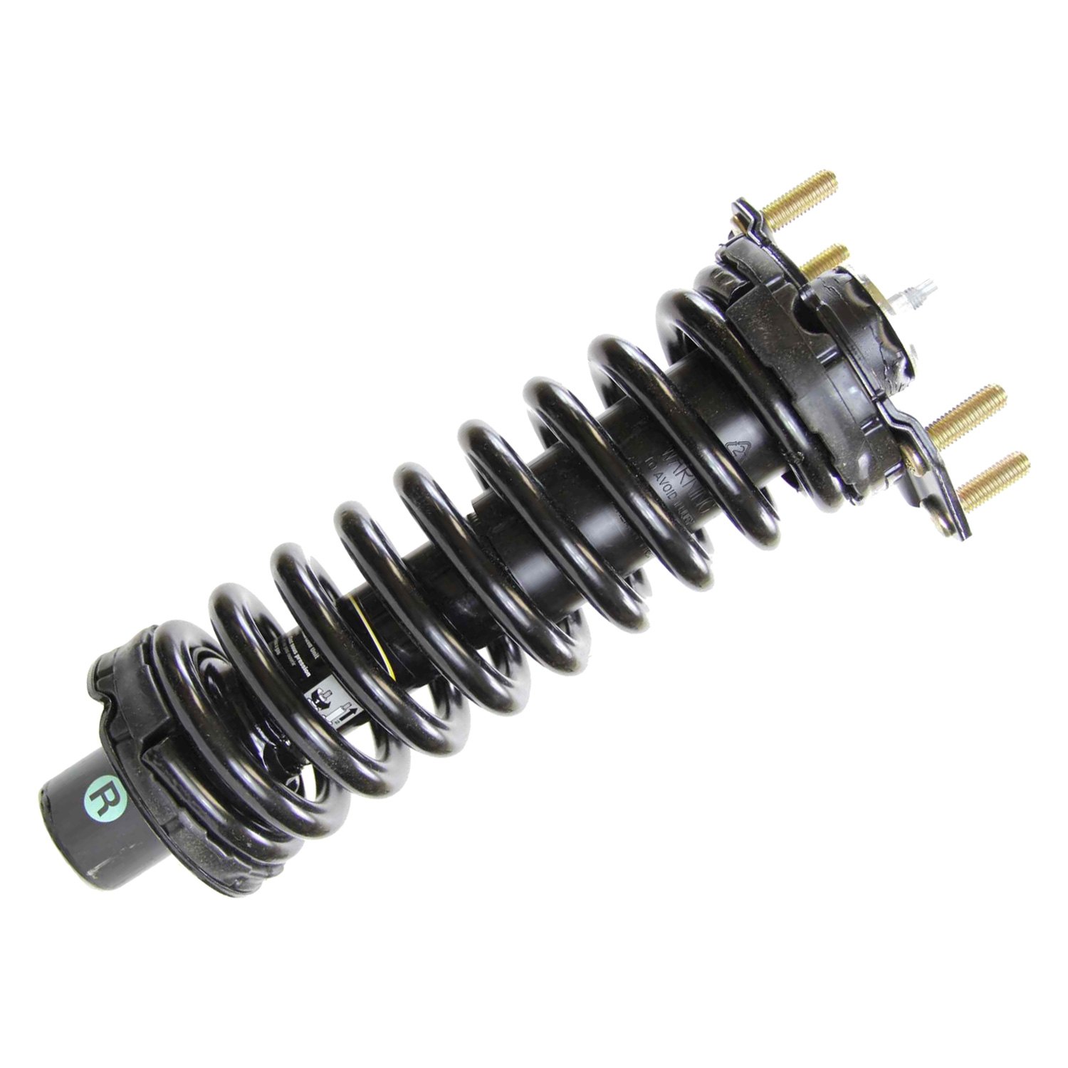 Monroe® 371577R - Quick-Strut™ Front Passenger Side Complete Strut Assembly