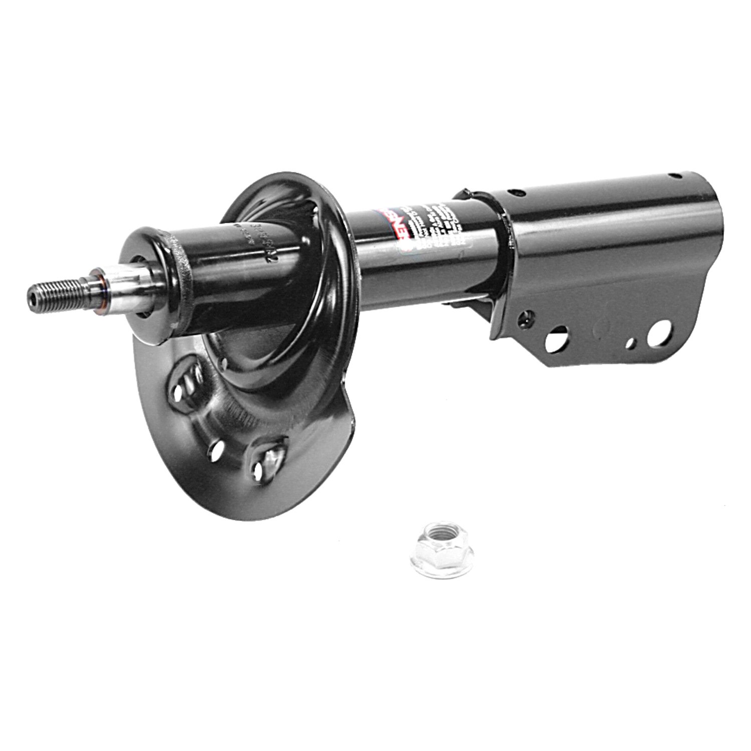 Monroe® 71664 - OESpectrum™ Front Driver or Passenger Side Strut