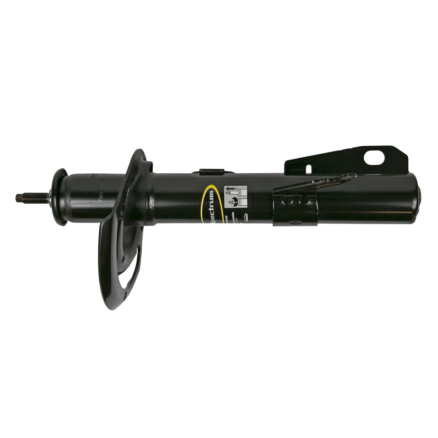 Monroe® 72930 - OESpectrum™ Front Passenger Side Strut