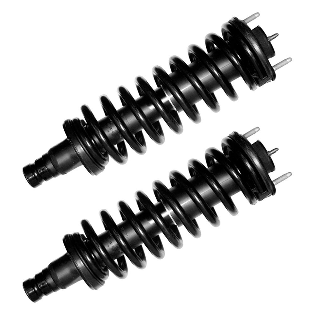 Monroe® VS-171341 - Quick-Strut™ Front Strut Set