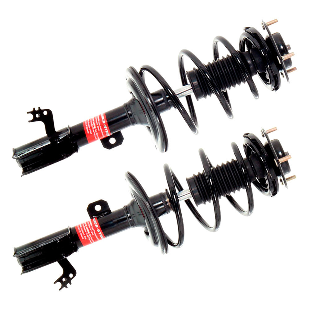 Monroe® VS-172993 - Quick-Strut™ Front Strut Set
