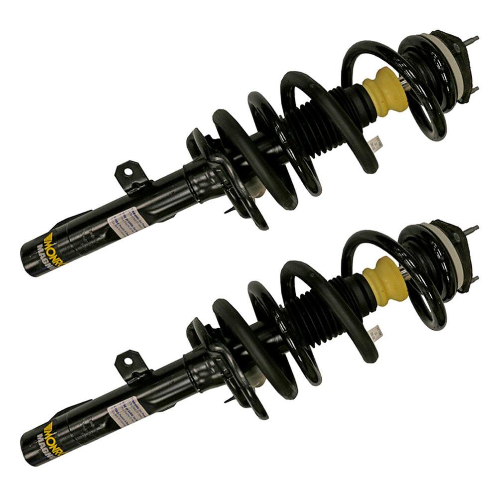 Monroe® VS-253006 - Magnum™ Loaded Front Strut Set