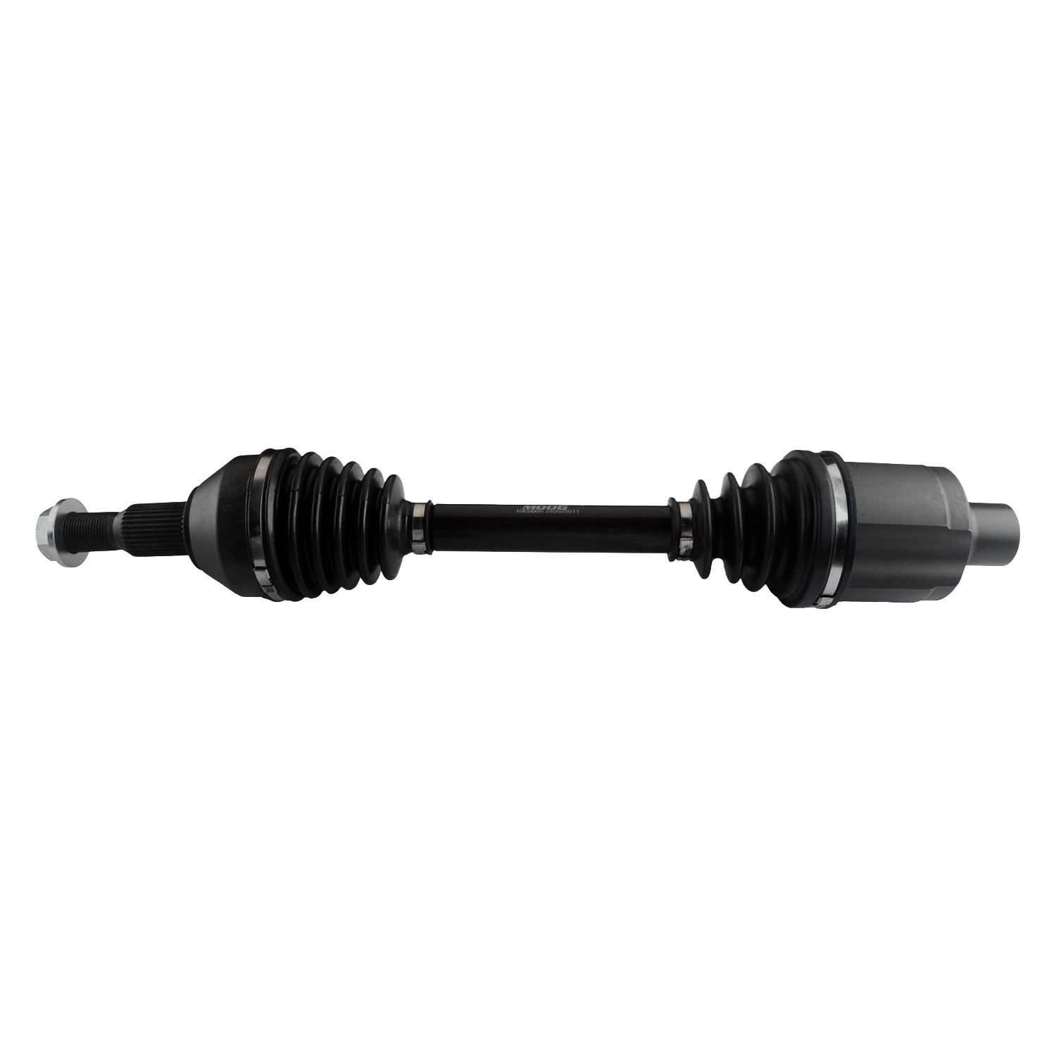 MOOG® 10E006R - Front Passenger Side CV Axle Assembly