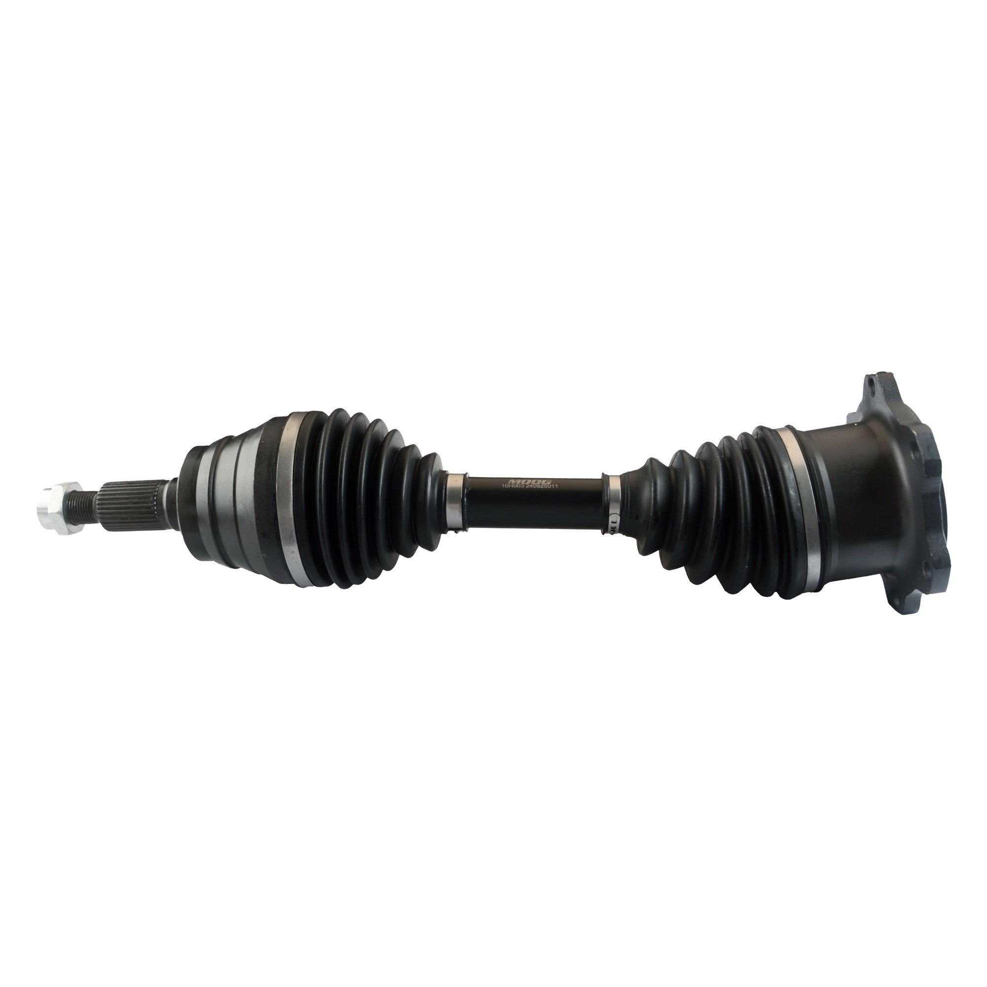 MOOG® 10H003 - Front CV Axle Assembly