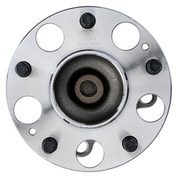 MOOG® 512544 - Rear Driver or Passenger Side Wheel Bearing and Hub Assembly