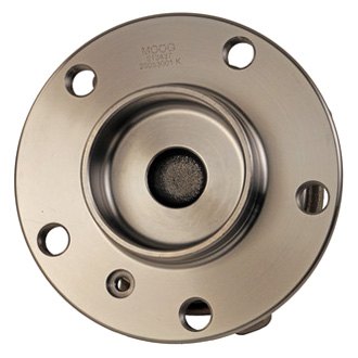 MOOG® 513437 - Front Driver or Passenger Side Wheel Bearing and Hub ...
