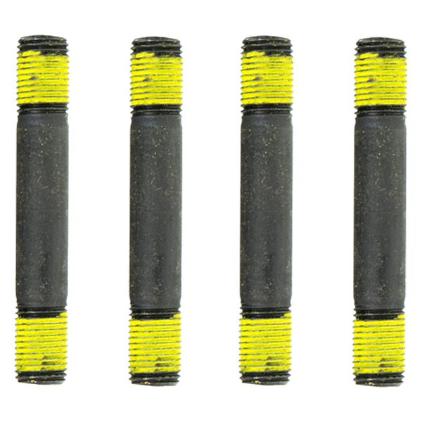 MOOG® 515076 - Front Driver or Passenger Side Wheel Bearing and Hub ...