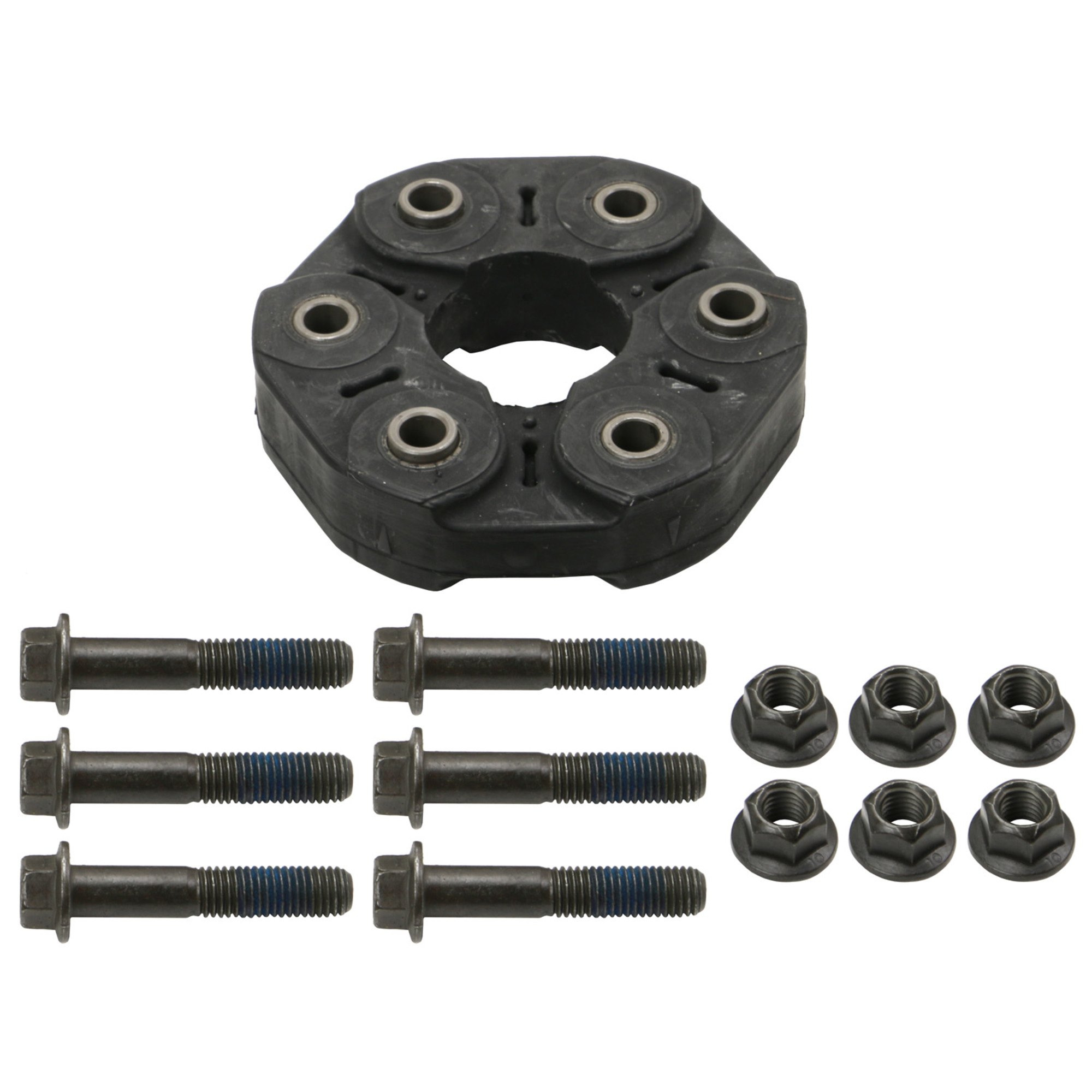 MOOG® 670 - Steering Shaft Coupling Flex Disc