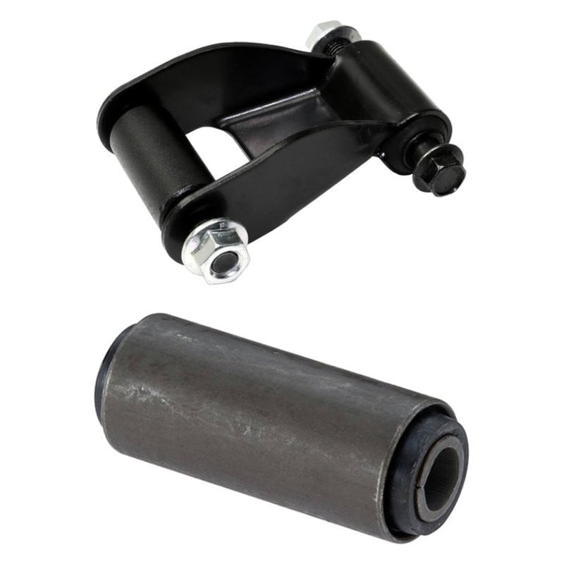 MOOG® - Leaf Spring Shackle and Bushing Kit