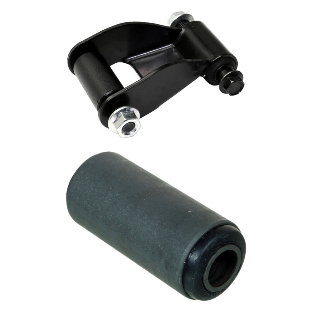 MOOG® - Leaf Spring Shackle and Bushing Kit
