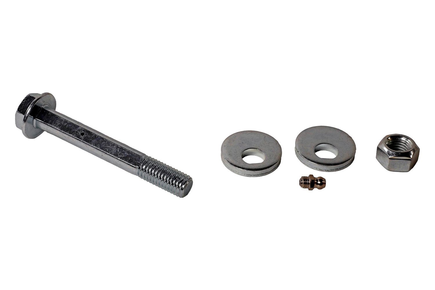 MOOG® K100423 - Rear Greasable Alignment Toe Bolt Kit