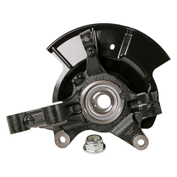 MOOG® LK056 - Front Passenger Side Steering Knuckle Assembly MOOG® LK056 - Front Passenger Side Steering Knuckle Assembly