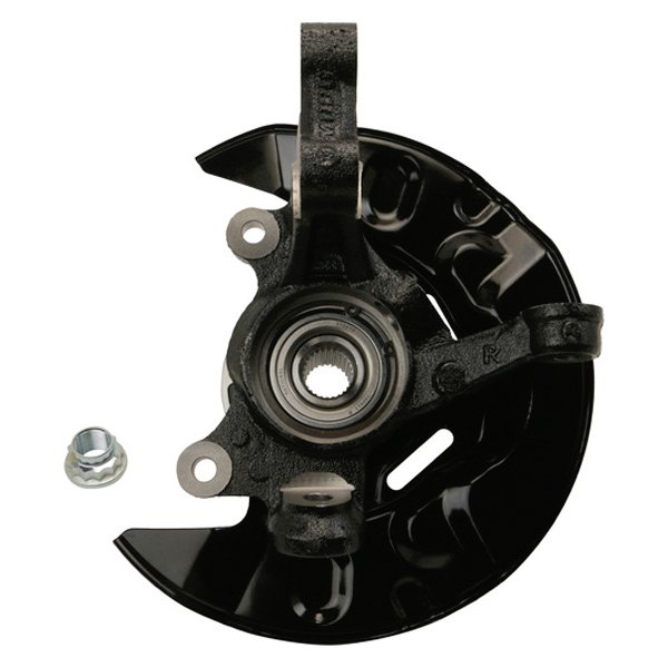 MOOG® LK066 - Front Passenger Side Steering Knuckle Assembly MOOG® LK066 - Front Passenger Side Steering Knuckle Assembly
