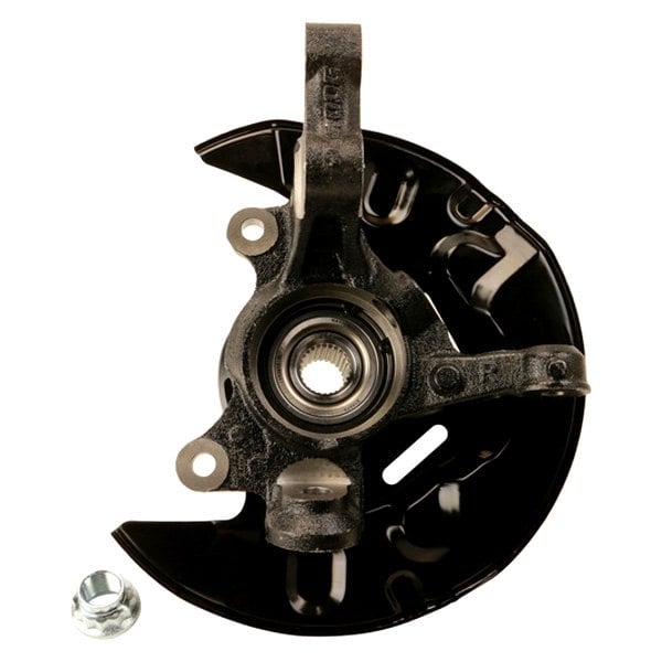 MOOG® LK072 - Front Passenger Side Steering Knuckle Assembly MOOG® LK072 - Front Passenger Side Steering Knuckle Assembly
