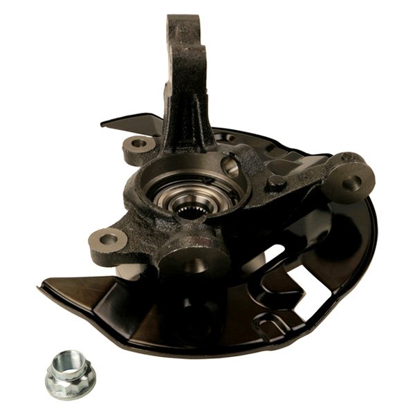 MOOG® LK072 - Front Passenger Side Steering Knuckle Assembly MOOG® LK072 - Front Passenger Side Steering Knuckle Assembly