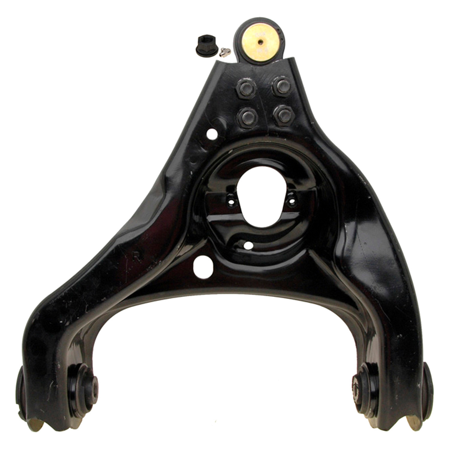 MOOG® RK621605 - R-Series™ Front Passenger Side Lower Non-Adjustable ...