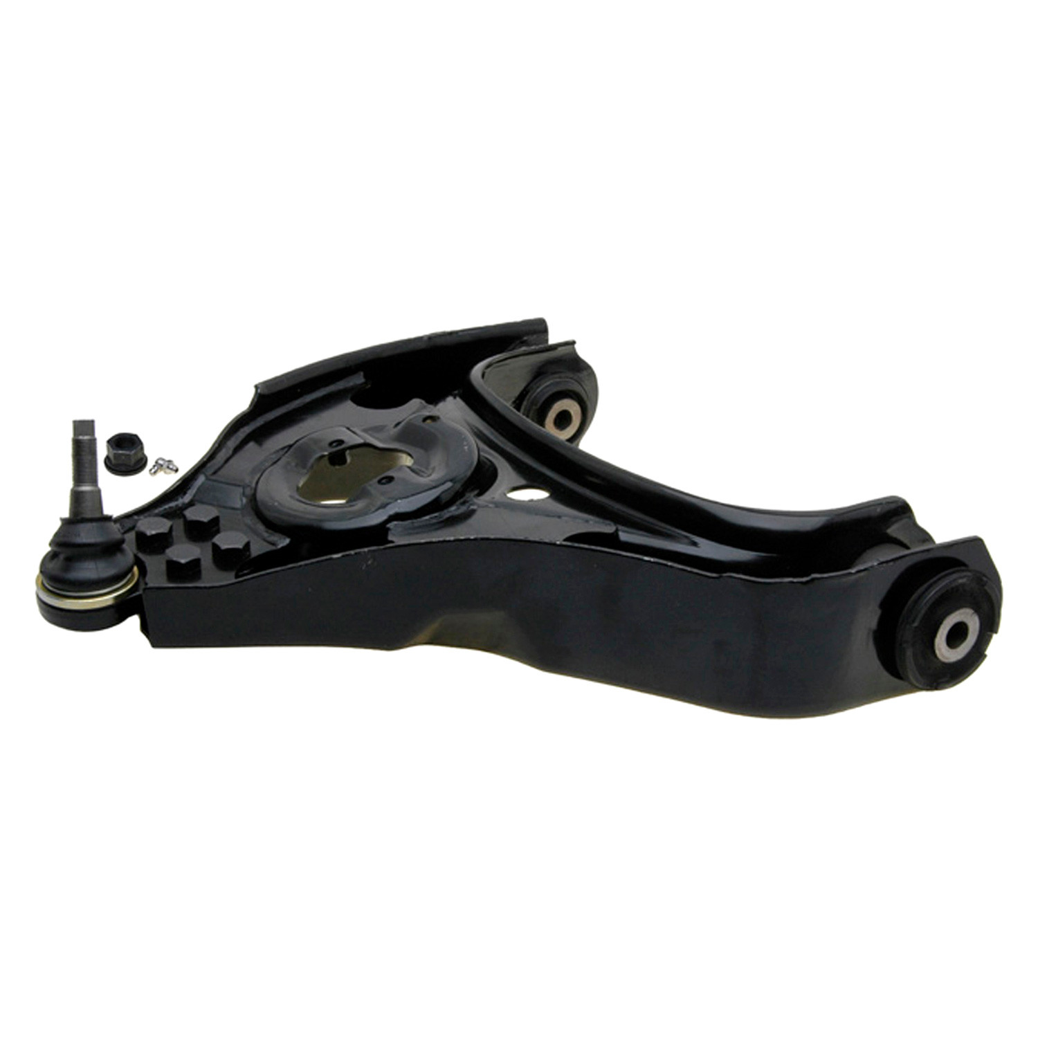 MOOG® RK621606 - R-Series™ Front Driver Side Lower Non-Adjustable ...