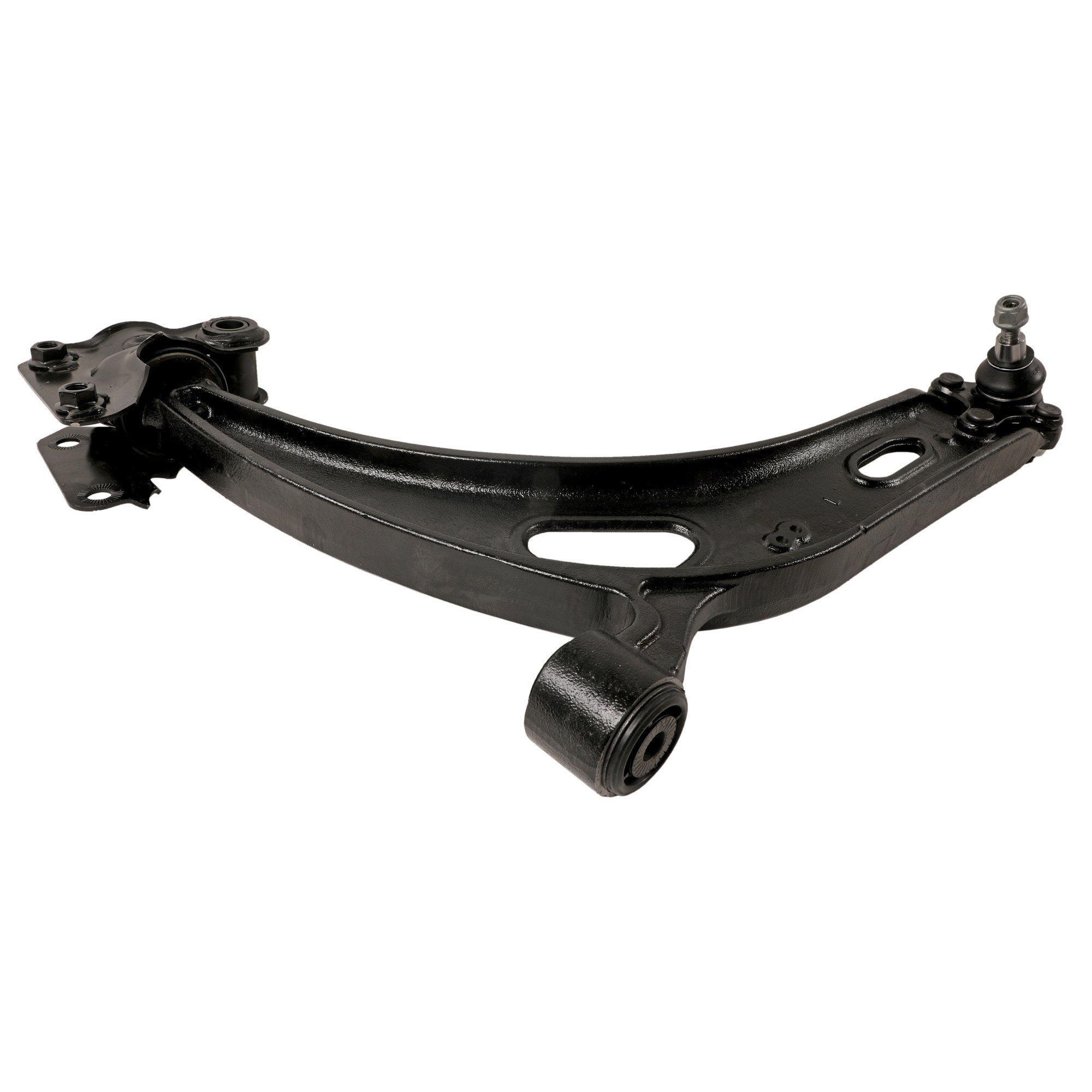 MOOG® RK623816 - R-Series™ Front Passenger Side Lower Control Arm and ...
