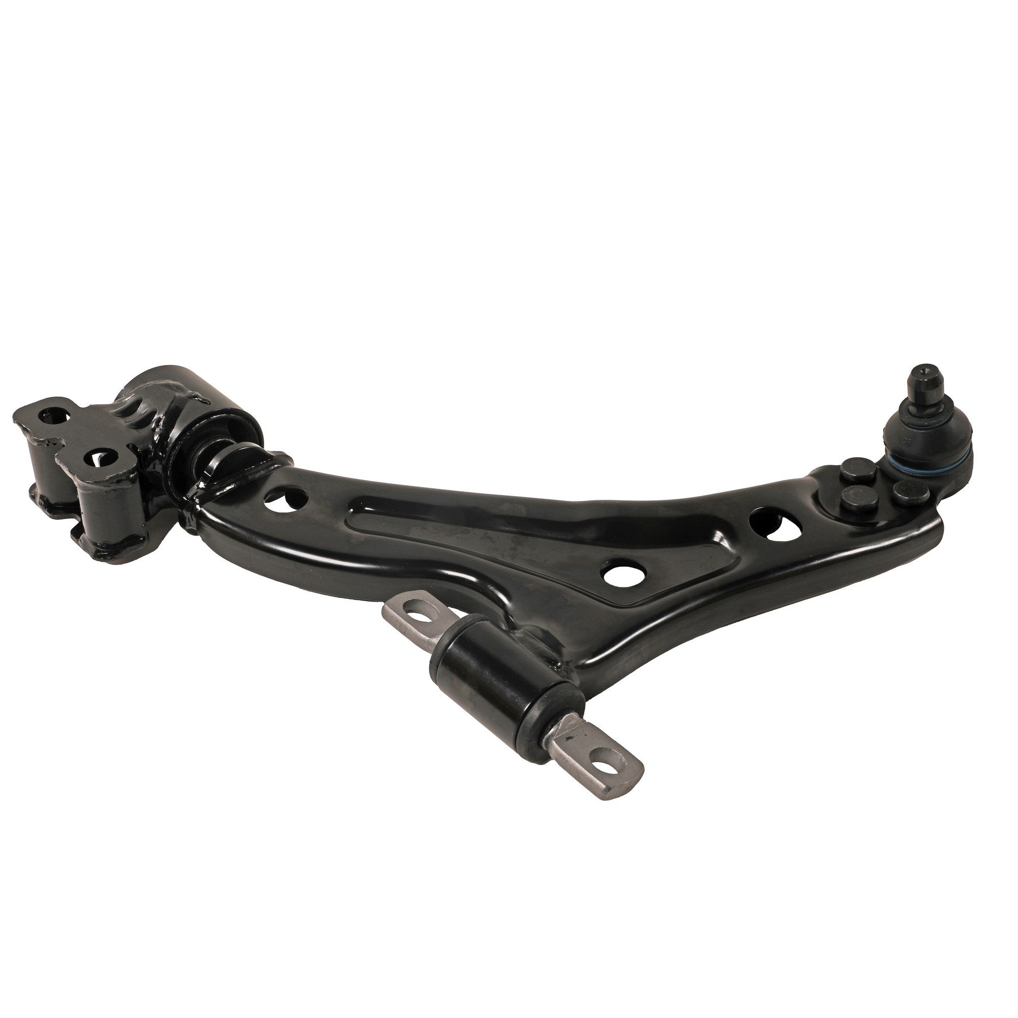MOOG® RK623873 - R-Series™ Front Driver Side Lower Control Arm and Ball ...