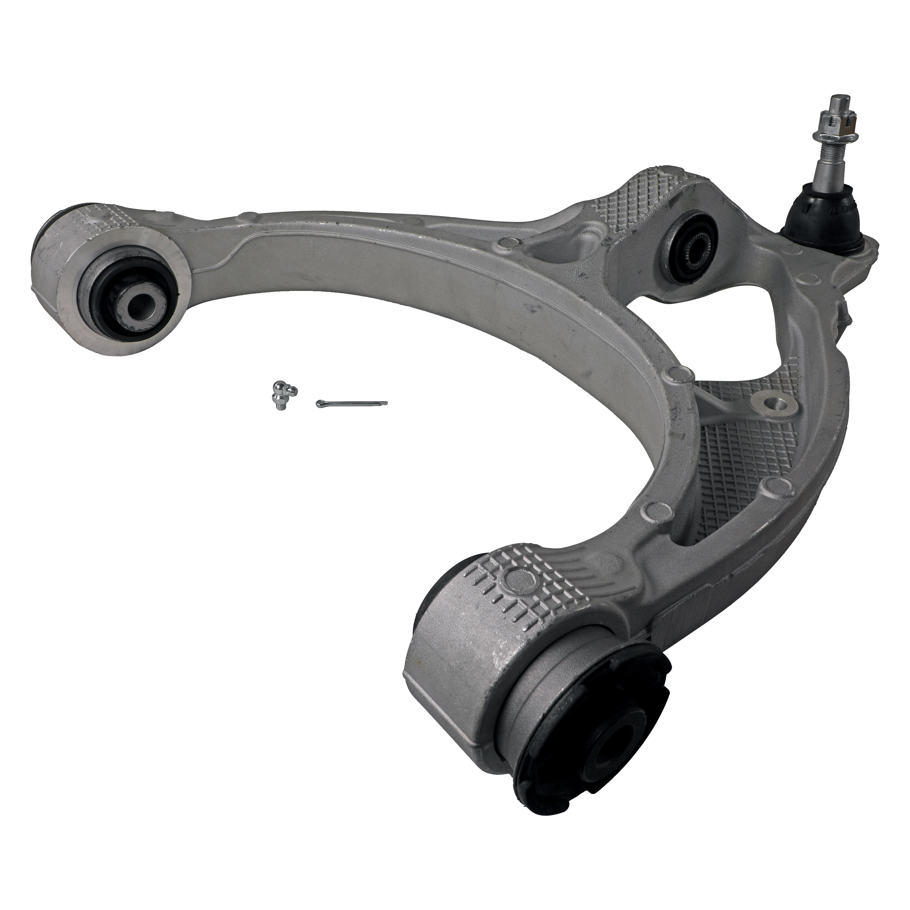 MOOG® RK623918 - R-Series™ Front Driver Side Lower Control Arm and Ball ...