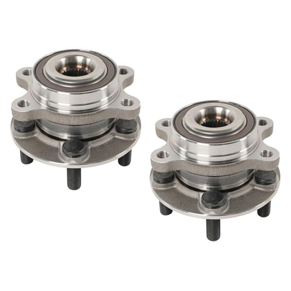MOOG® VS-513443 - Wheel Bearing and Hub Assembly Set