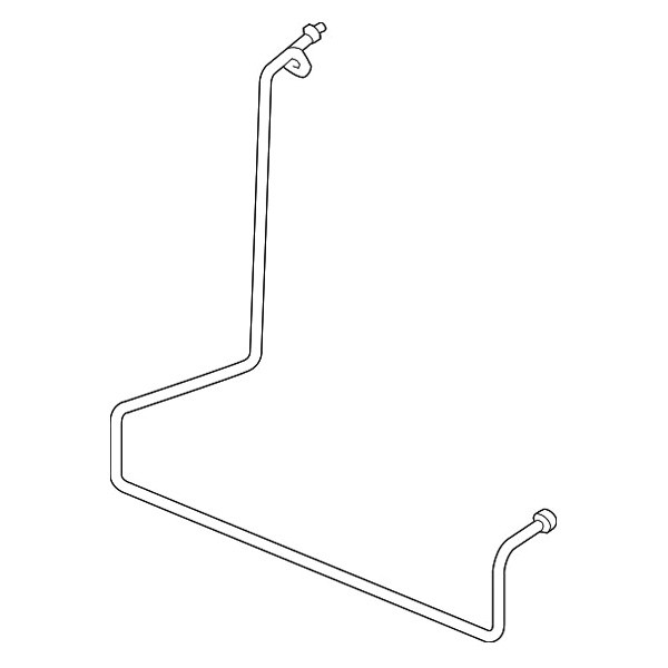 Mopar® 55056693AC - A/C Refrigerant Liquid Hose