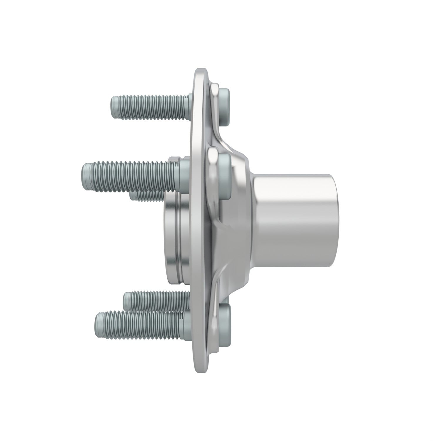 Mopar® 04779612AE - Rear Driver or Passenger Side Wheel Hub