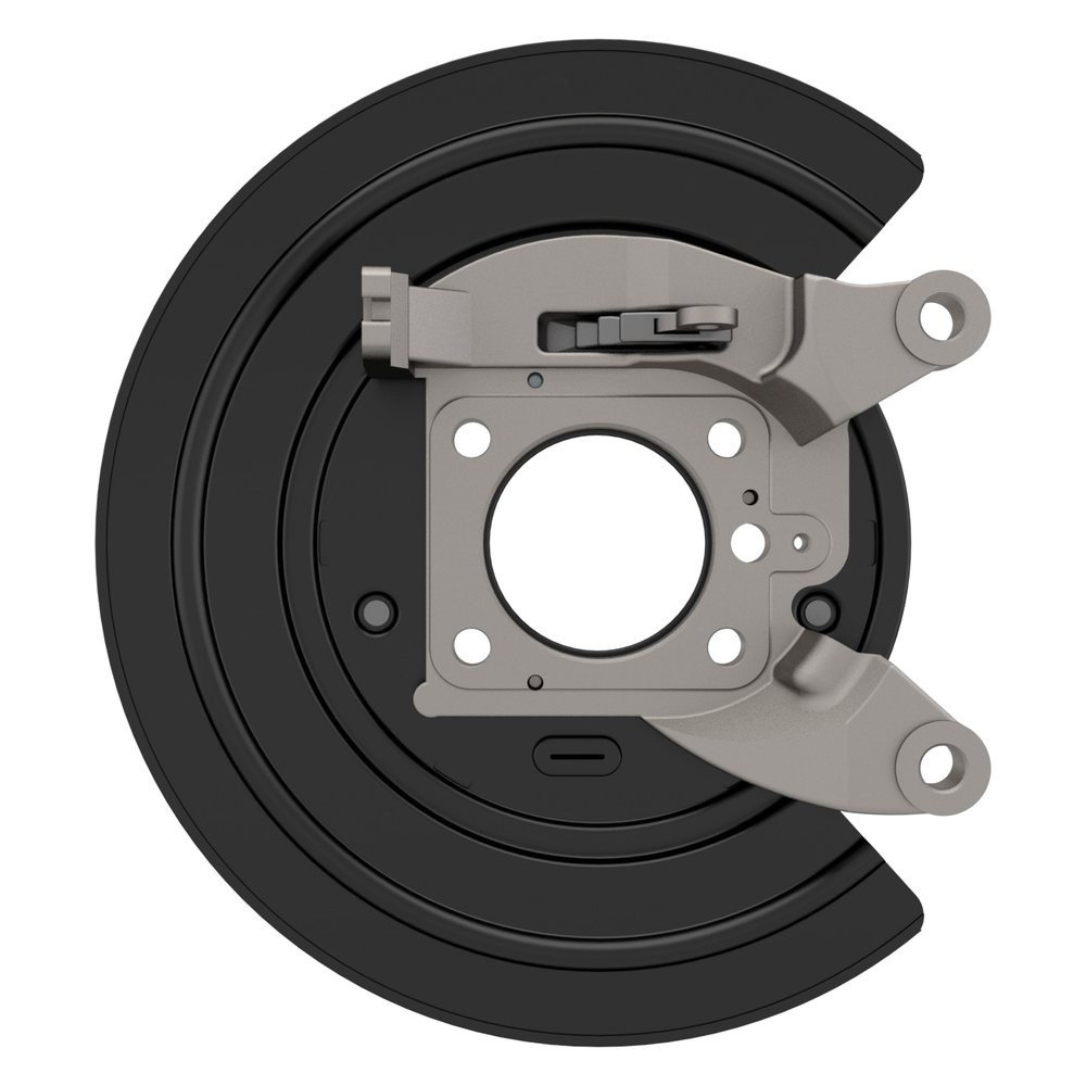 Mopar® 04779823AC - Parking Brake Adapter Assembly