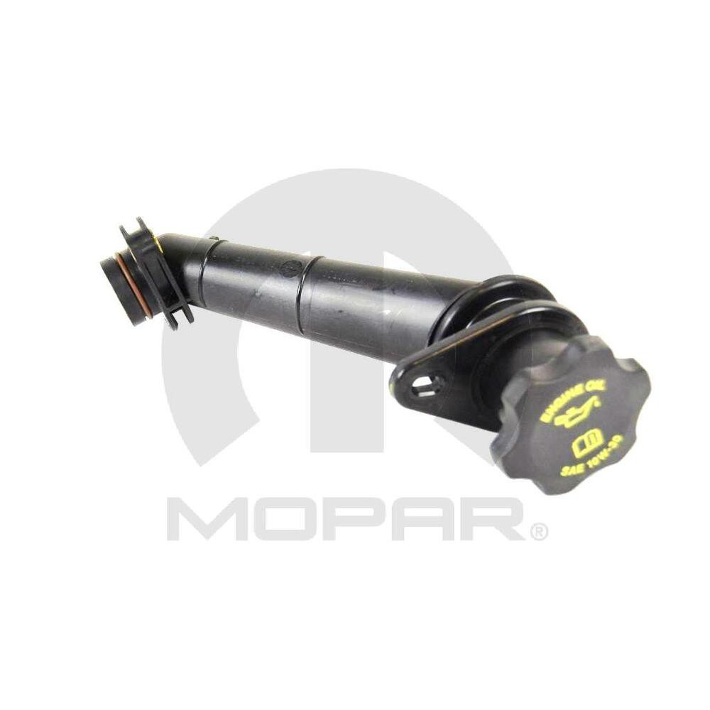 Mopar® 04792707AA - Oil Filler Tube