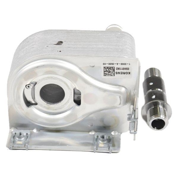 Mopar® 05048119AD - Engine Oil Filter & Cooler Bracket