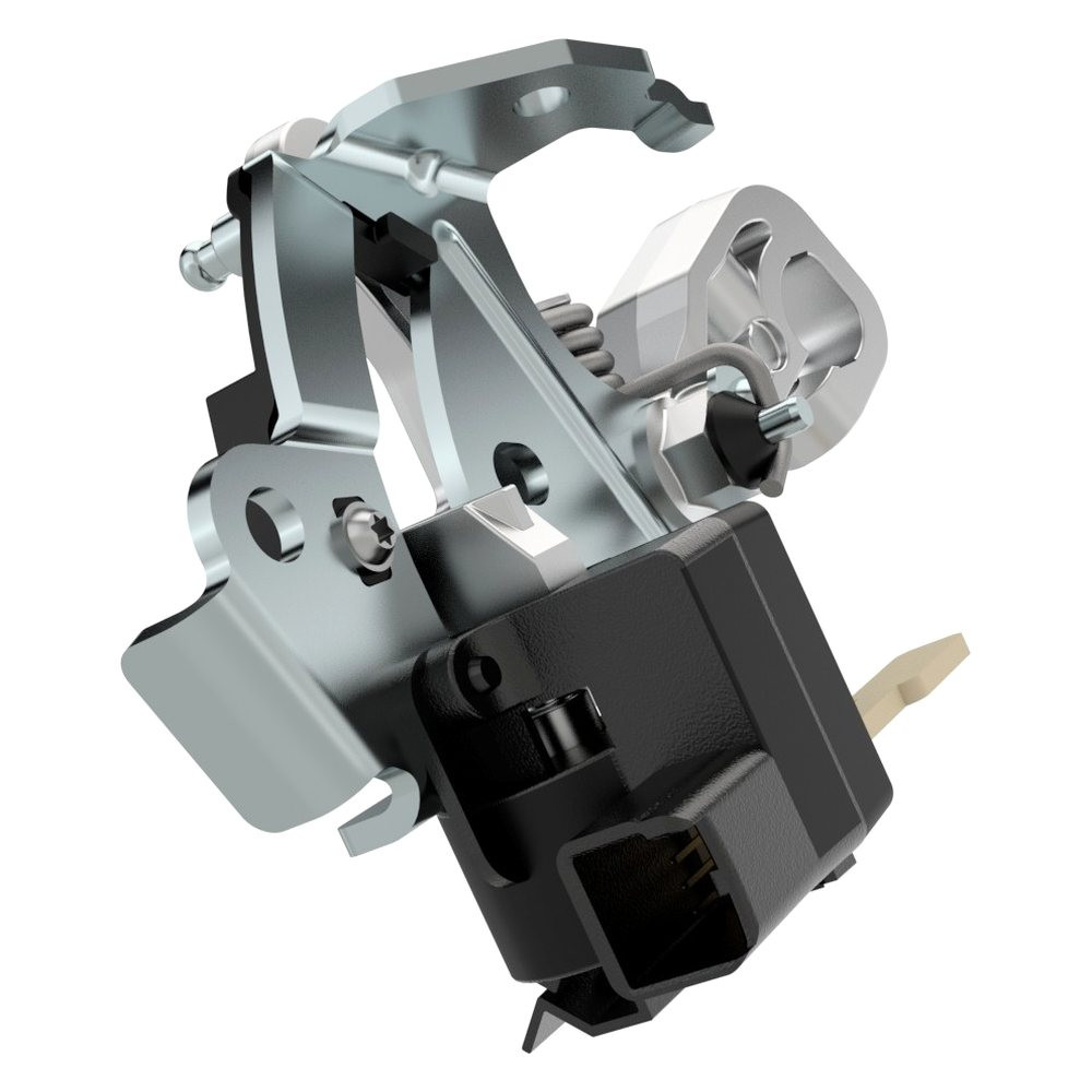 Mopar® 05057506AG - Steering Gear Box Brackets